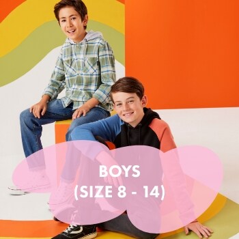 Kids Clothing | Shop the New Season at Farmers NZ